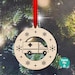 First Responder Cut Out Christmas Ornaments, Digital File, Laser Vector ...