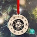 First Responder Cut Out Christmas Ornaments, Digital File, Laser Vector ...