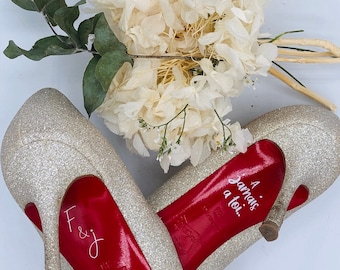 Chaussures de mariage - Etsy France