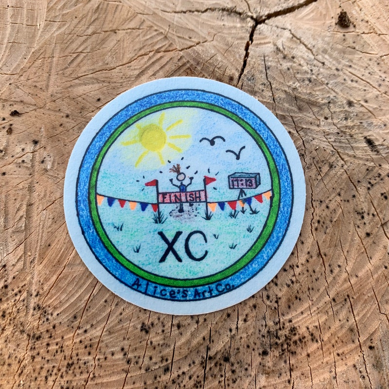 Country Stickers - Etsy