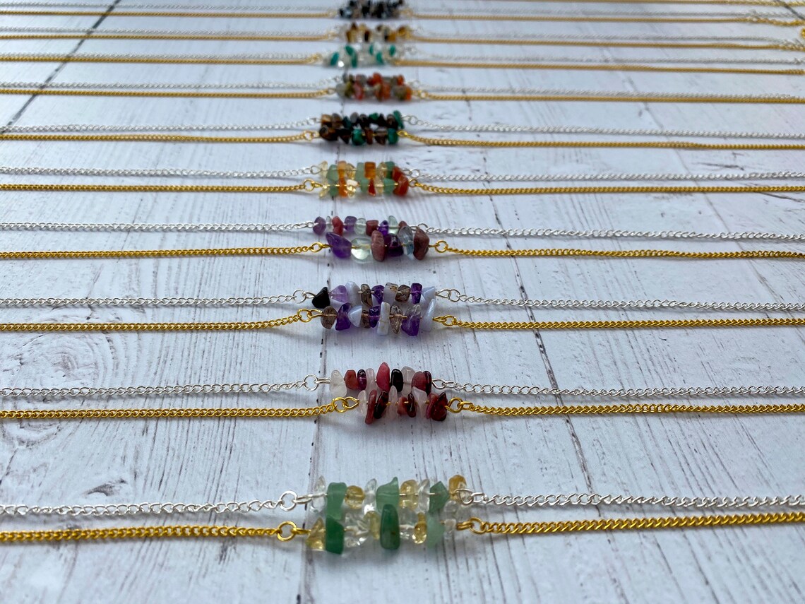 Good Luck Crystal Chain Bracelet Bracelets for Women Crystal - Etsy