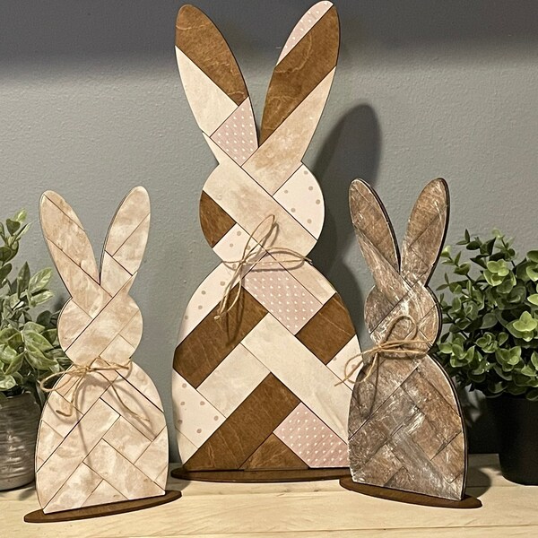 Rustic Easter Decor - Etsy