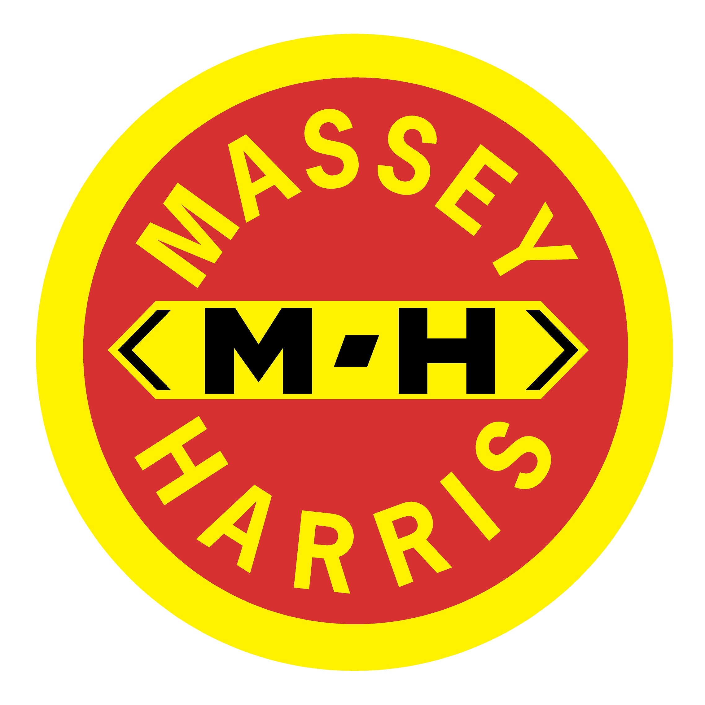 MASSEY HARRIS SIGN 50 | Etsy