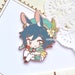 Genshin Impact Kemonomimi Hard Enamel Pins - Etsy