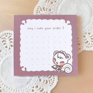 ACNH Memo Pads / Animal Crossing Notepads - Etsy