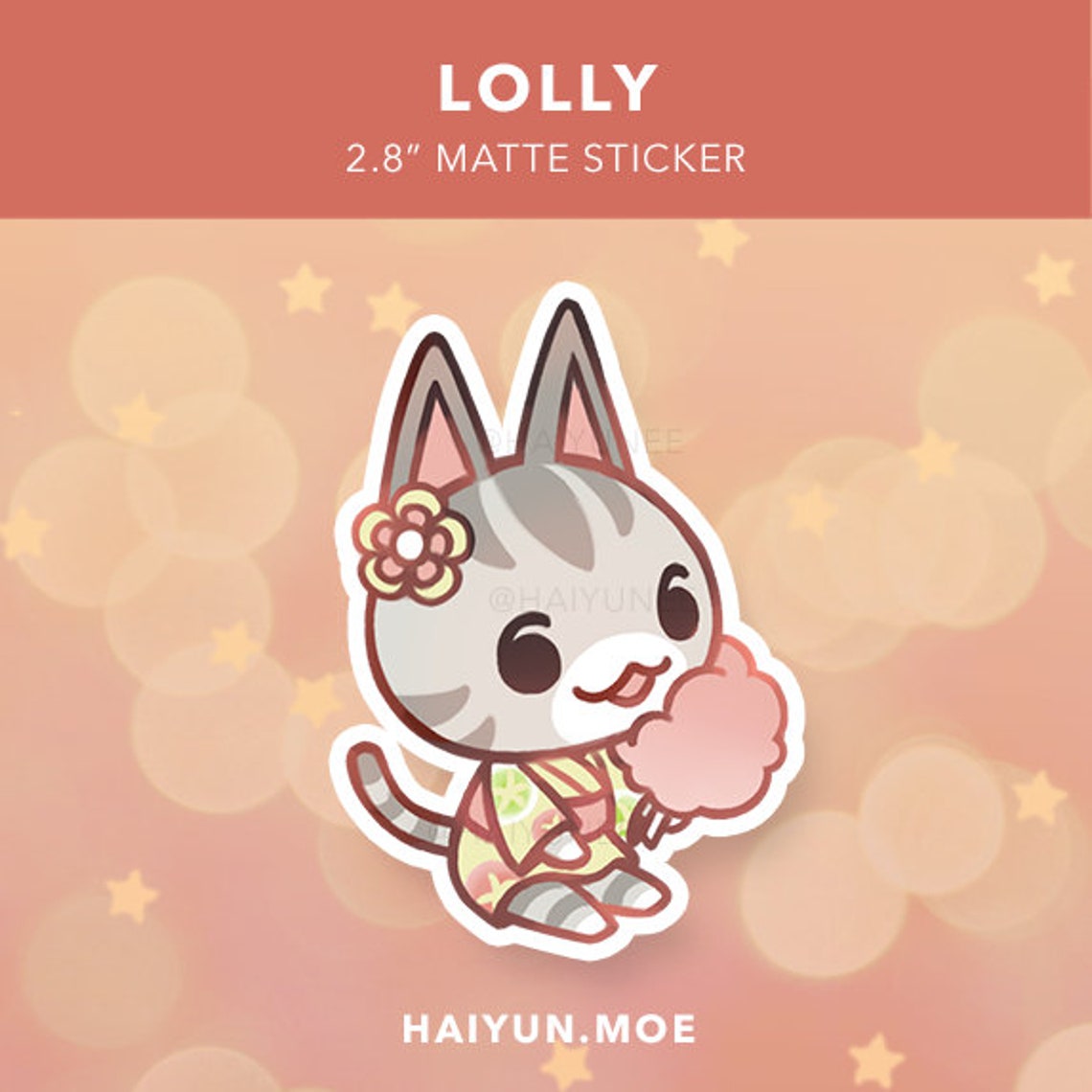 ACNH Summer Festival Stickers / Animal Crossing Water Bottle - Etsy