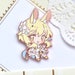 Genshin Impact Kemonomimi Hard Enamel Pins - Etsy