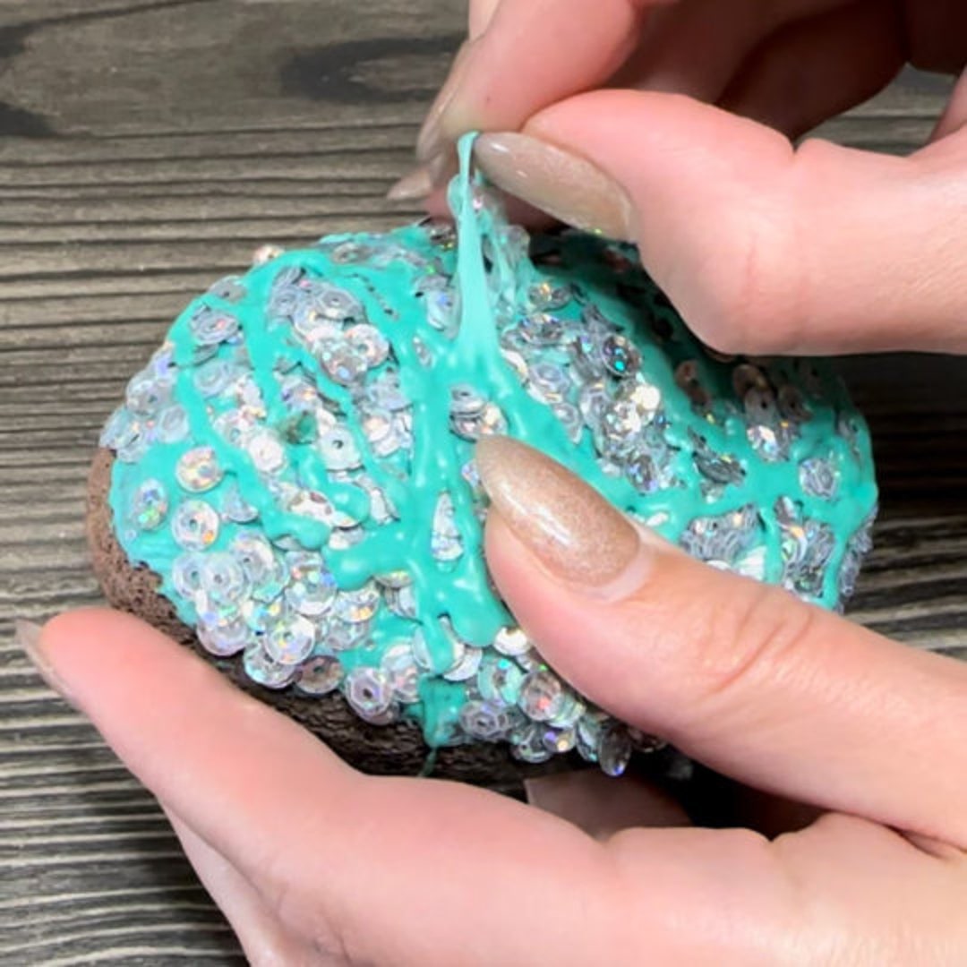 SENSORY STONES Picking Fidget That Mimics Skin and Scab Picking - Etsy