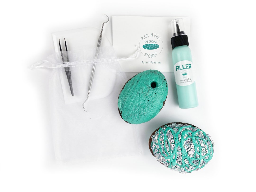 Deluxe Pick N Peel Bundle Sensory Fidget Patent 11,878,253 - Etsy