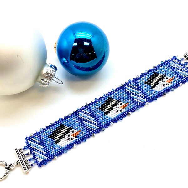 Free Peyote Bracelet Patterns - Etsy