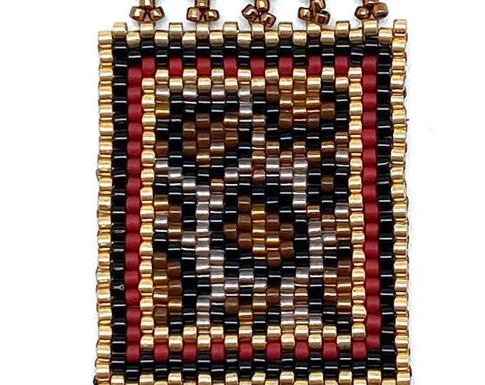 Merry Peyote Bracelet Kit - Etsy