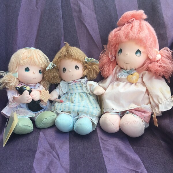 Precious Moments Applause Dolls - Etsy