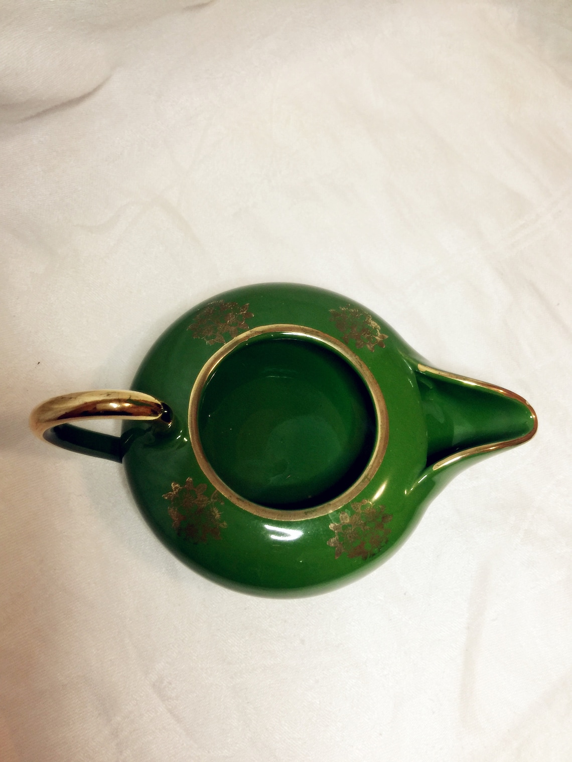 Lacchi Gualdo Tadino Earthenware 6 Person Complete Coffee or Tea Set ...