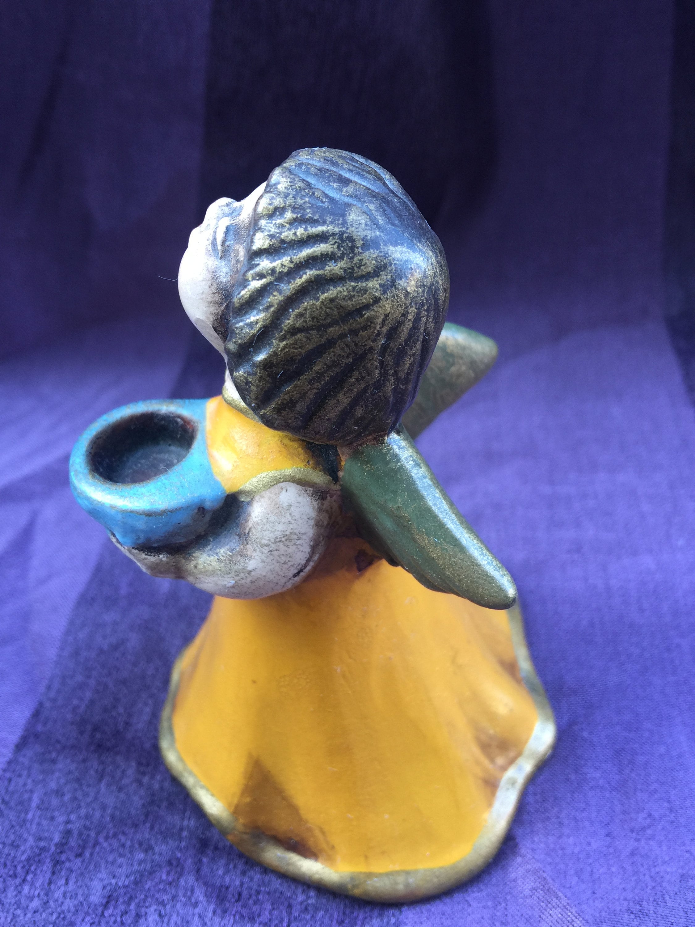 Original Bozner Engel Thun Angel Collectible Gift Candle Holder ...