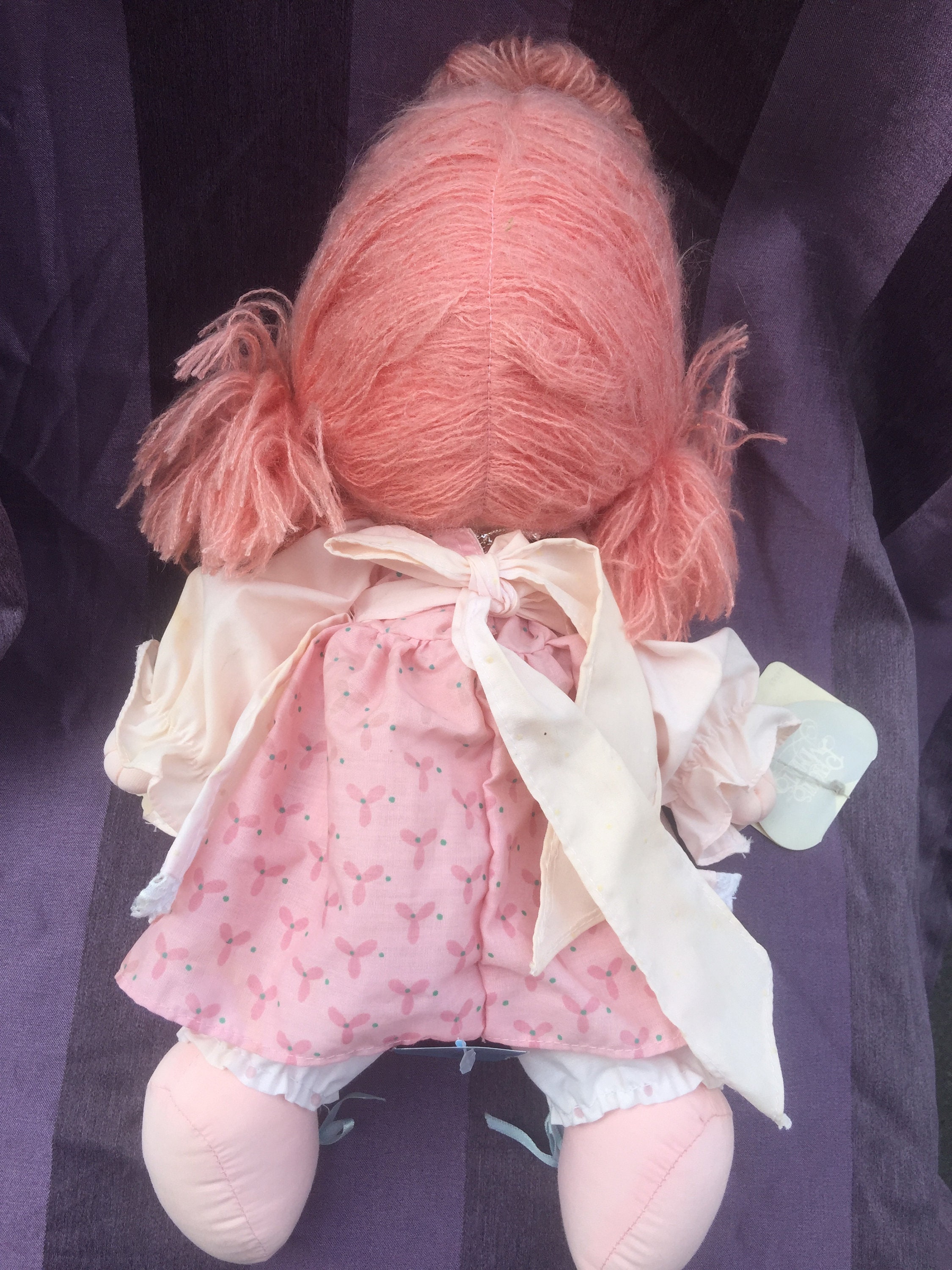 Precious Moments Applause Dolls Musical Doll - Etsy