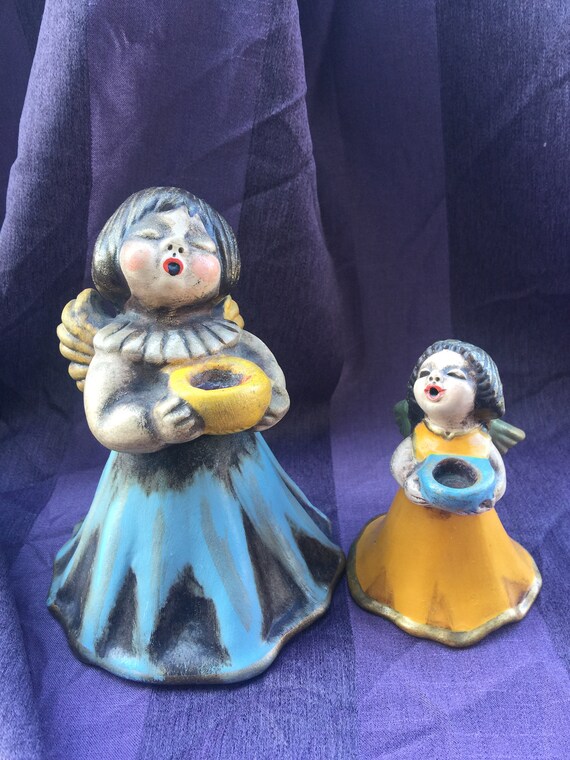 Original Bozner Engel Thun Angel Collectible Gift Candle - Etsy
