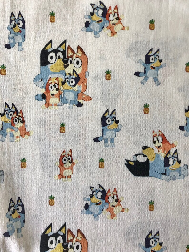 Bluey Nappy Wallet, Nappy Clutch, Diaper Wallet, Diaper, Nappy, Baby ...