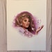 Rupaul's Drag Race AS5 Jujubee Prom Runway Print - Etsy