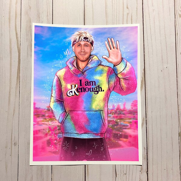 I Am Just Ken Shirt - Etsy