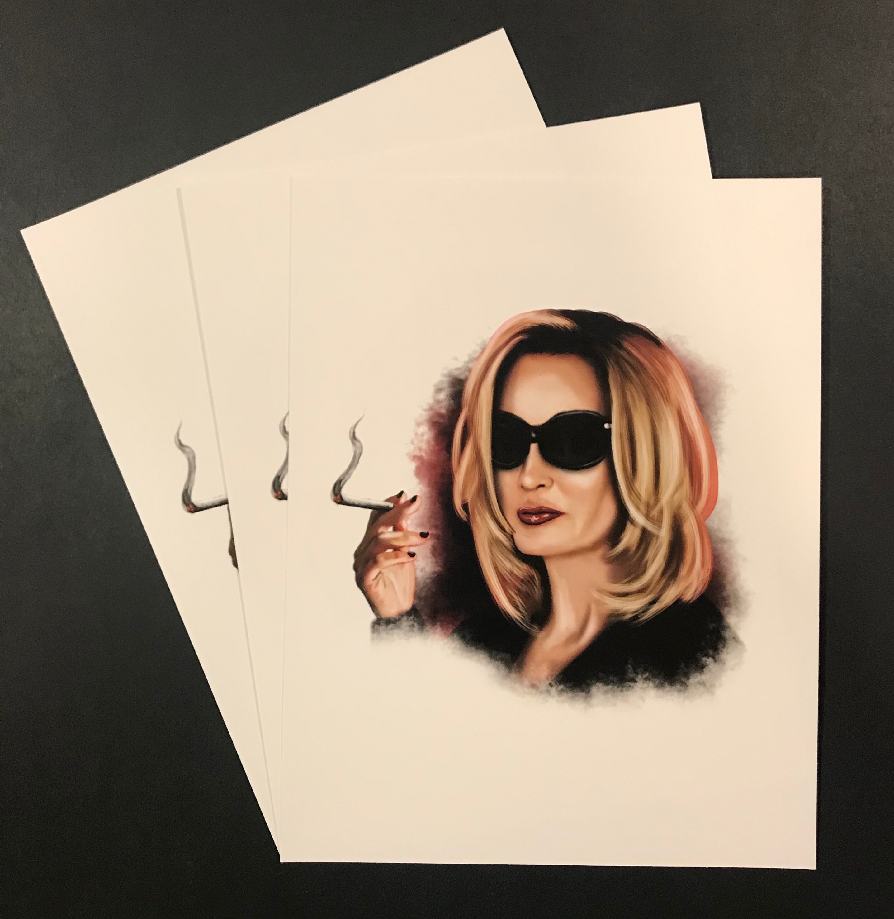 Fiona Goode Portrait