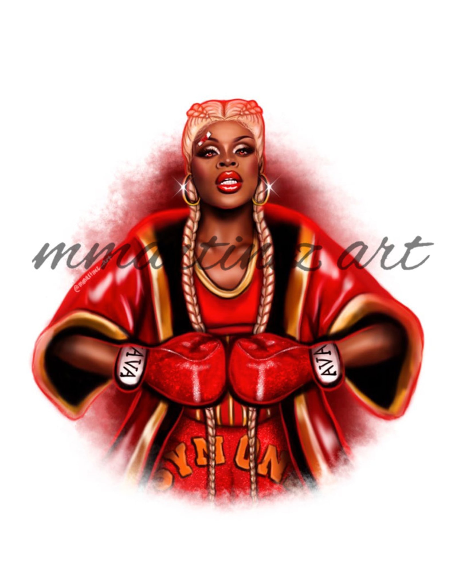 Symone drag race boxer - inrikologin