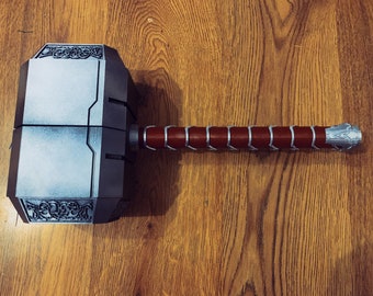 Thor Hammer Stand - Etsy