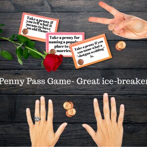 Valentine Reminiscing Game, Senior Valentine Game, Valentine Party Game ...