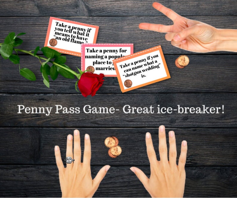 Valentine Reminiscing Game, Senior Valentine Game, Valentine Party Game ...