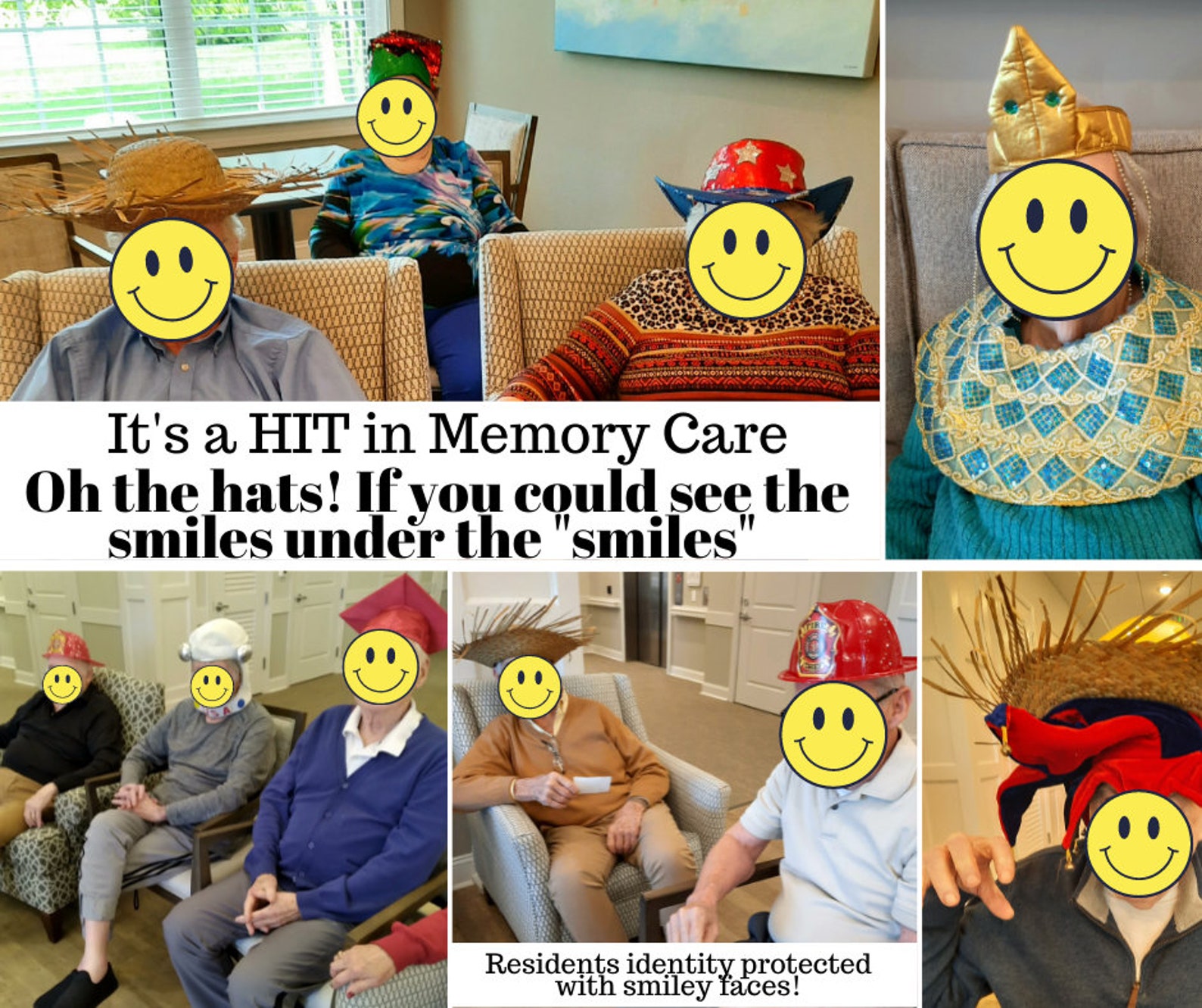 Ice-breaker Party Game, Alzheimers Game, Senior Activity, Memory Care ...