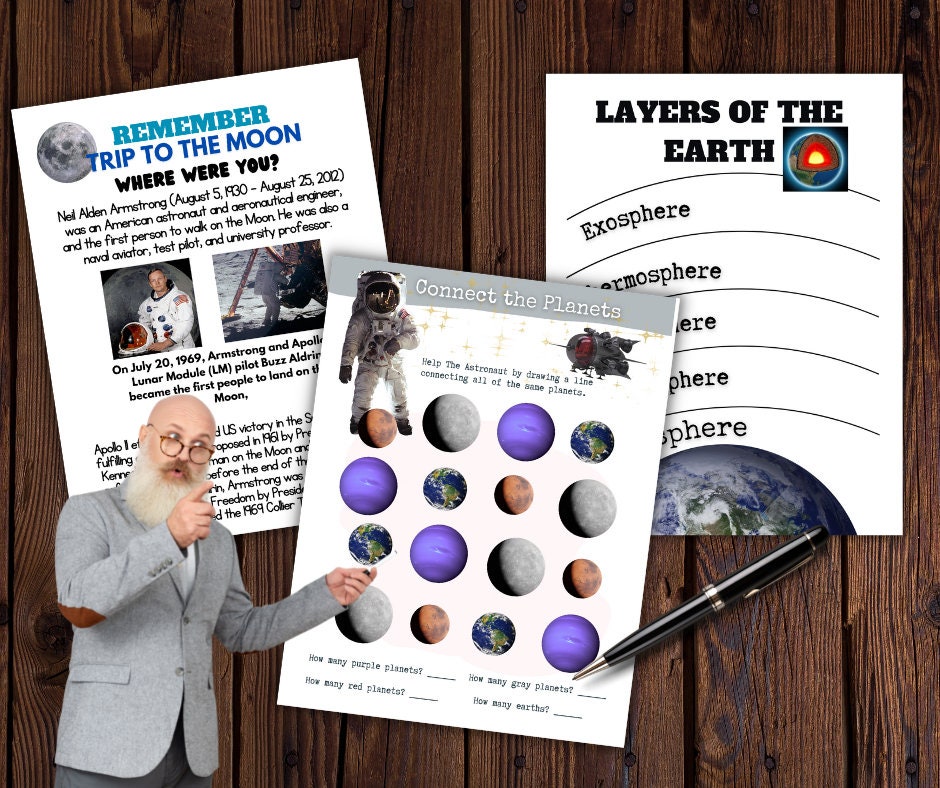 Space Worksheets, Senior Men Worksheets, Alzheimers Activity, Dementia ...