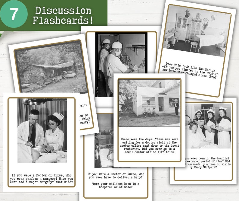 Memory Box, Sensory Kit, Senior Memory Box, Dementia Sensory Box ...