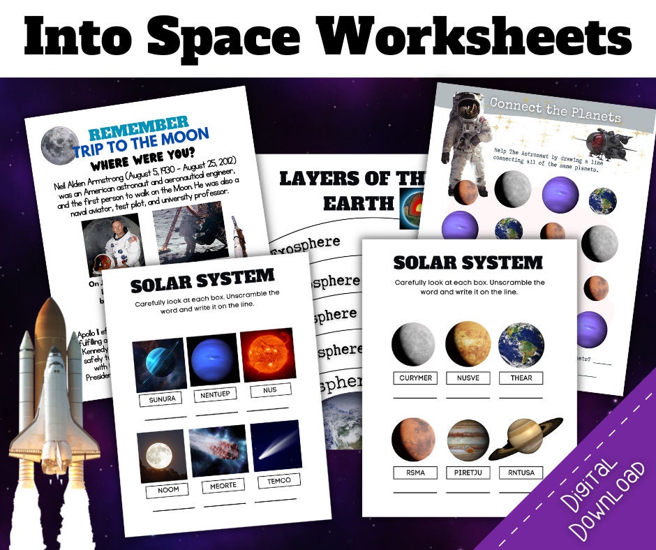 Space Worksheets, Senior Men Worksheets, Alzheimers Activity, Dementia ...