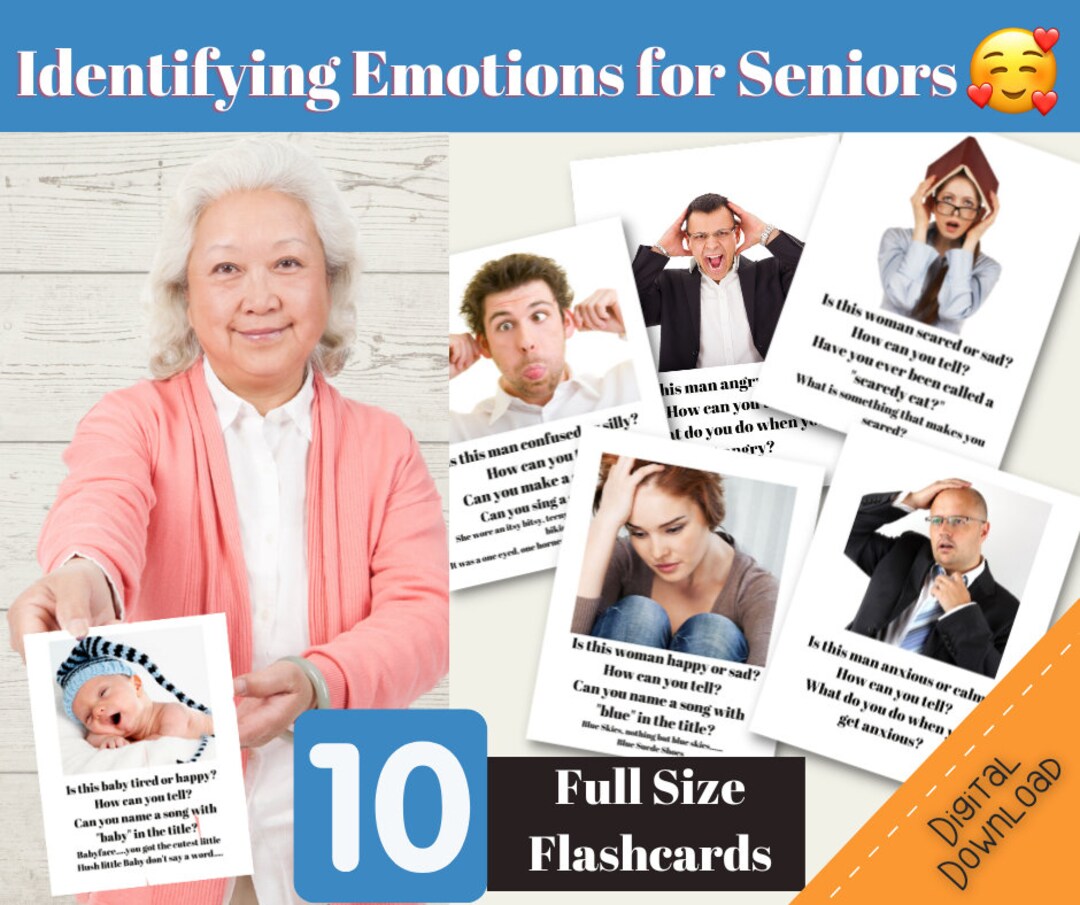 Alzheimers Seniors Dementia Memory Care Activity Director Flashcards ...