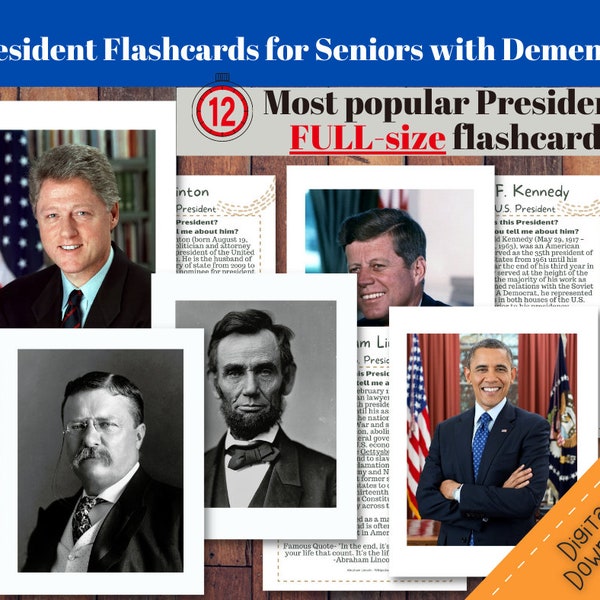 Presidents Day - Etsy
