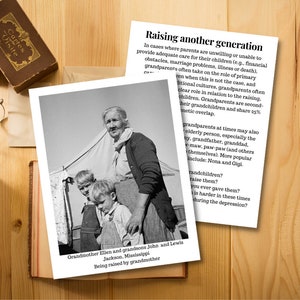 Reminiscing Flashcards for Alzheimer's Reminiscing for Activity ...