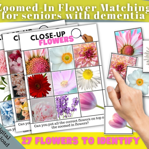 SeniorReminiscingFun - Etsy