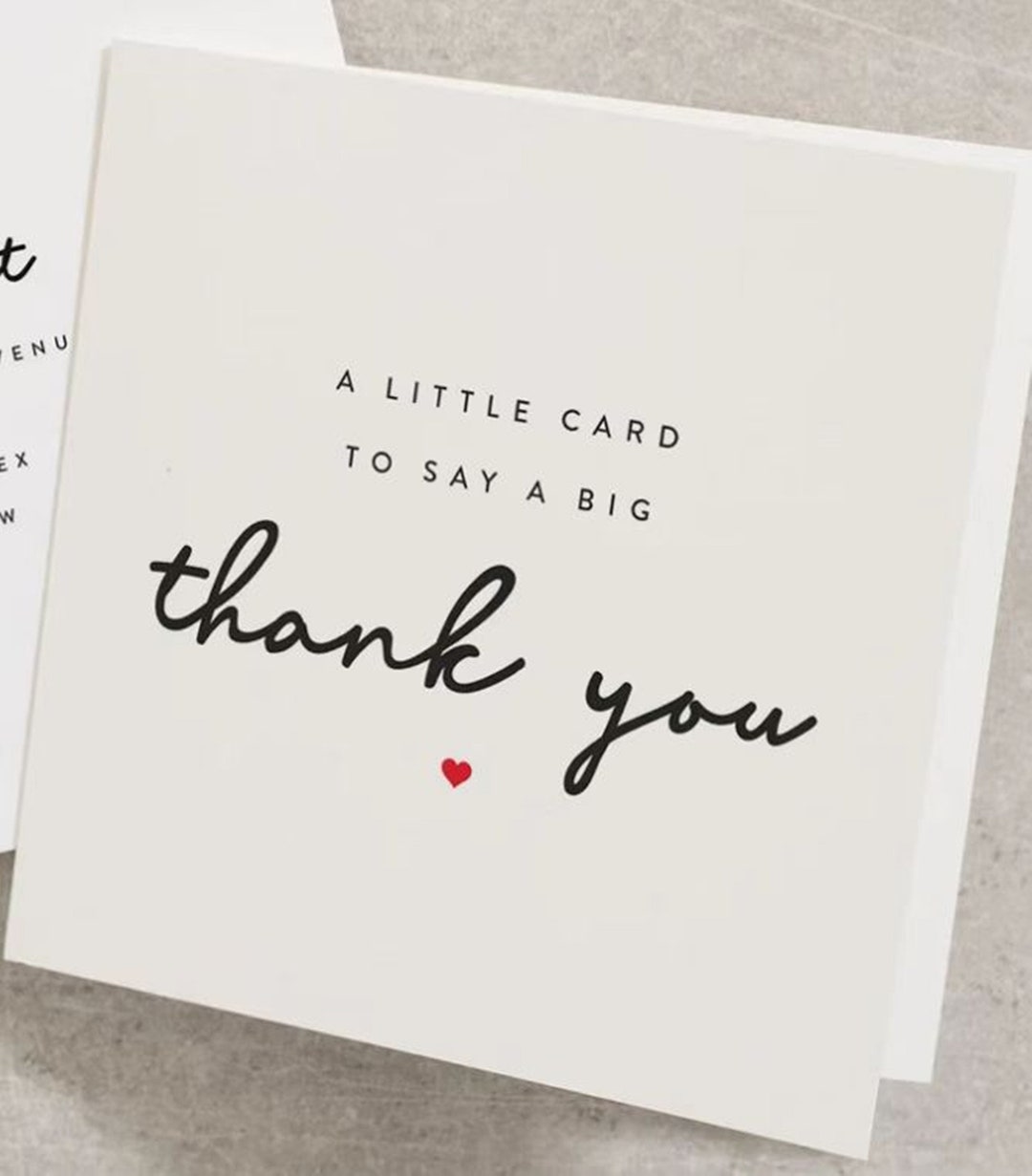 Maddison Carr Pays the Price Difference - Etsy UK