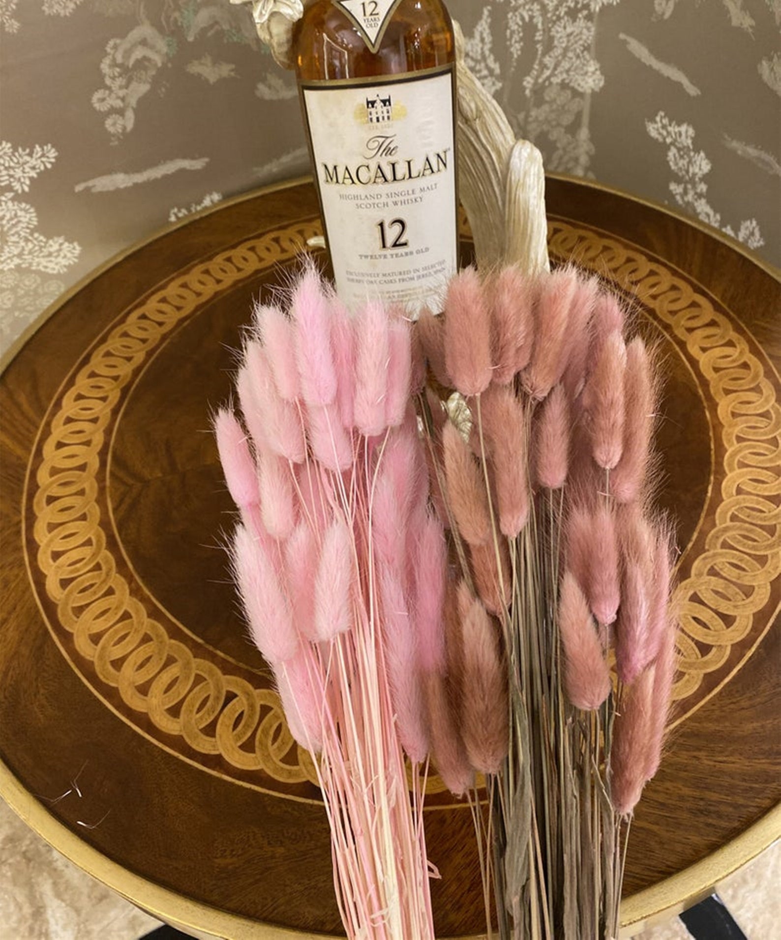 60 Sticks / Bunch Red High Quality Natural Dried Flower Rabbit - Etsy