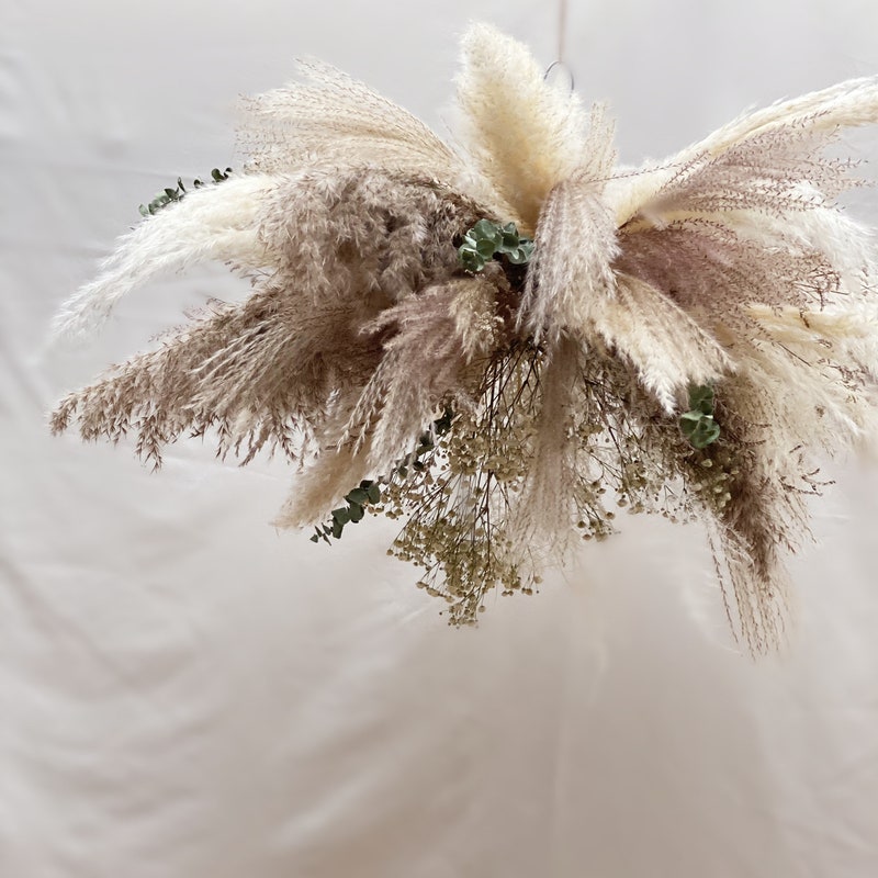 Pampas Wall Decor - Etsy