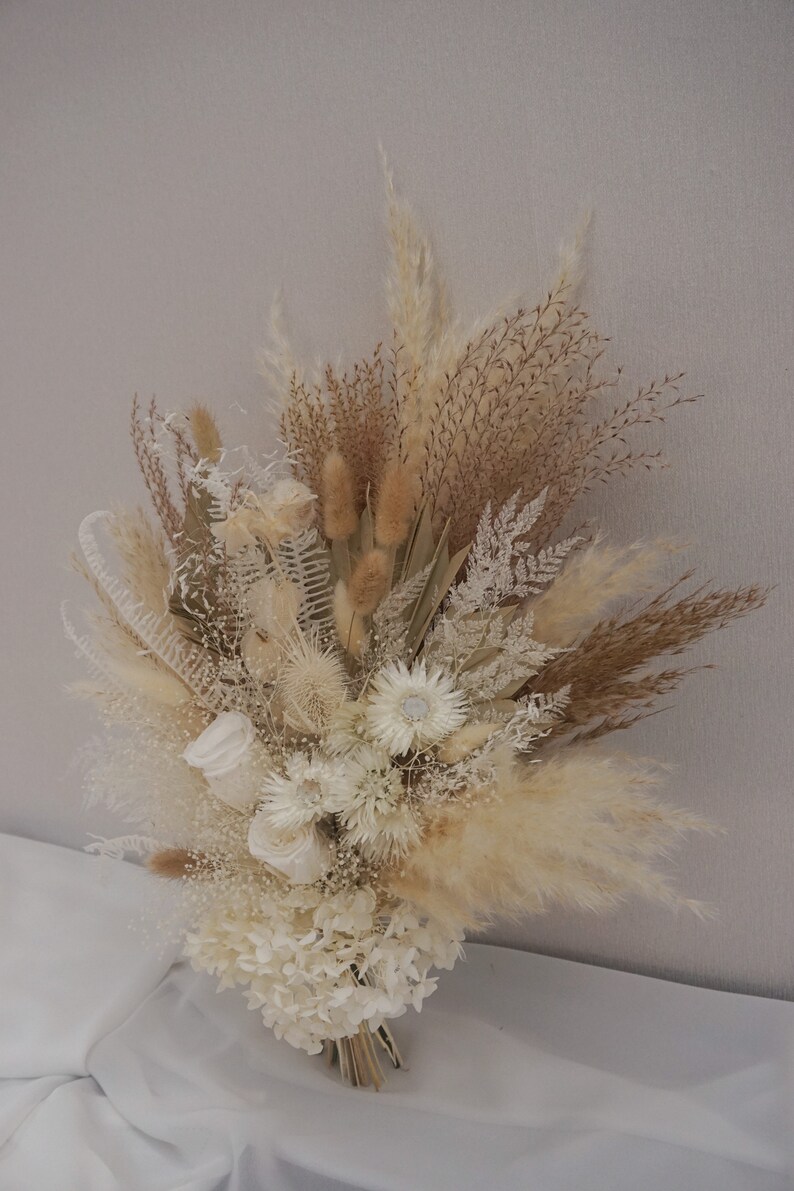 Cream Rose Wedding/ Muted Neutral Tones / Forever Bridal - Etsy