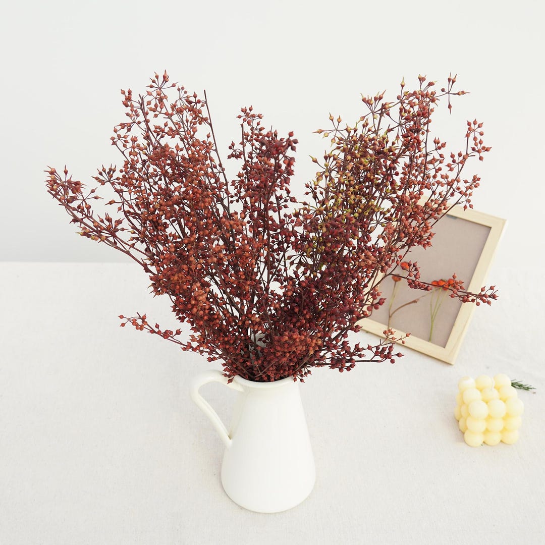 1 Bunch of Millet Fruit Seeded Eucalyptus - Etsy New Zealand