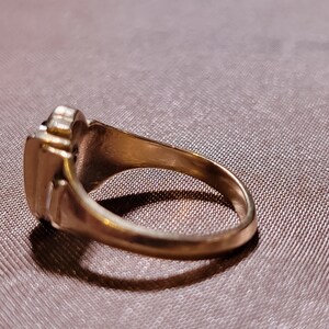 Josten 10k Class Ring 1966 - Etsy