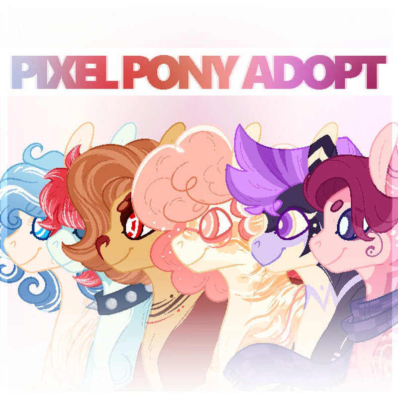 My Little Pony Ears - Etsy