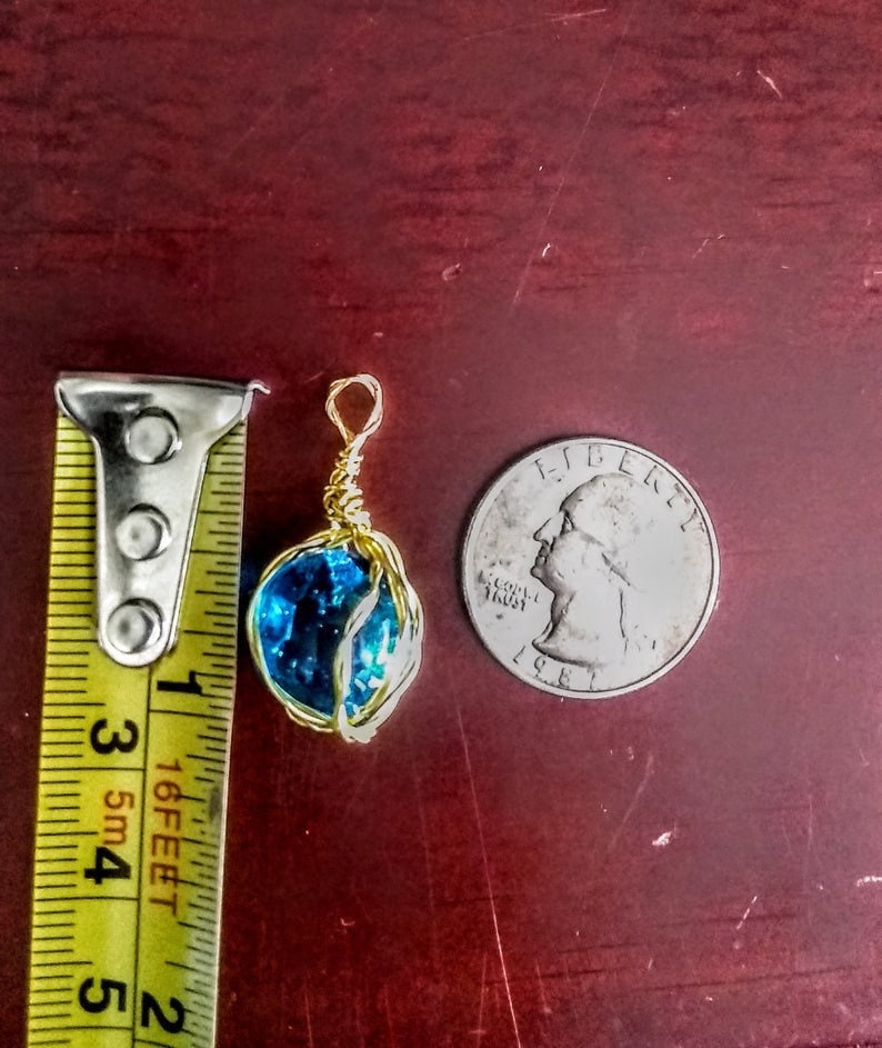 Water Elf Necklace Elvish Necklace Elven Jewelry Gift for - Etsy