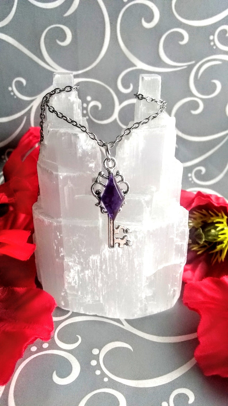 Enchanted Key Key to My Heart Fantasy Key Jeweled Key - Etsy