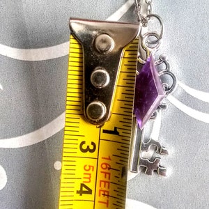 Enchanted Key Key to My Heart Fantasy Key Jeweled Key - Etsy