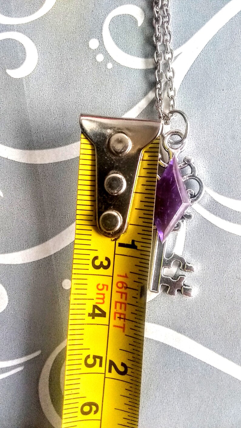 Enchanted Key Key to My Heart Fantasy Key Jeweled Key - Etsy