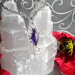 Enchanted Key Key to My Heart Fantasy Key Jeweled Key - Etsy