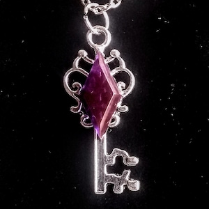 Enchanted Key Key to My Heart Fantasy Key Jeweled Key - Etsy