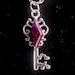 Enchanted Key Key to My Heart Fantasy Key Jeweled Key - Etsy